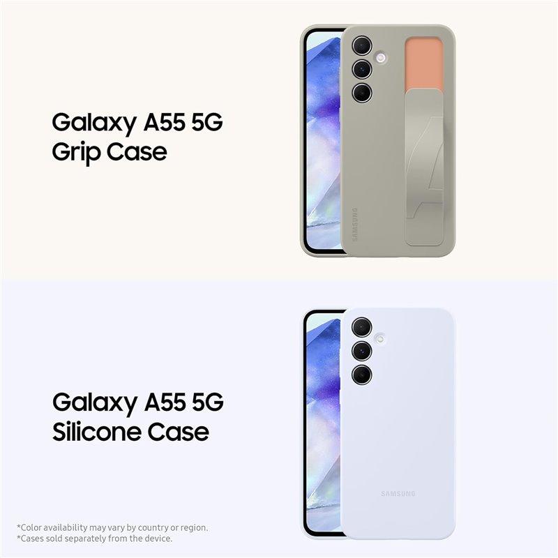 Samsung Galaxy A55 A556B 5G 8GB 128GB Dual Sim Lemon | CSmobiles